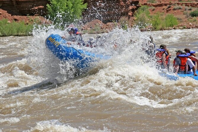 Cataract Canyon - What to Expect from the Itinerary