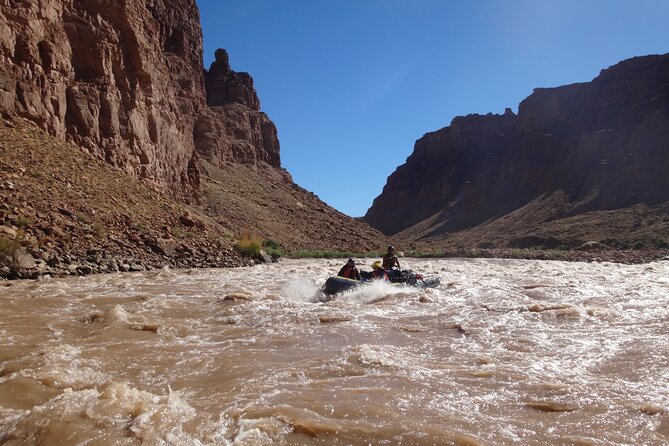 Cataract Canyon Rafting Adventure from Moab - Inclusions and Practical Details