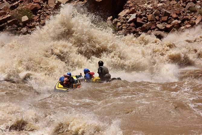 Cataract Canyon Rafting Adventure from Moab - Authentic Traveler Insights