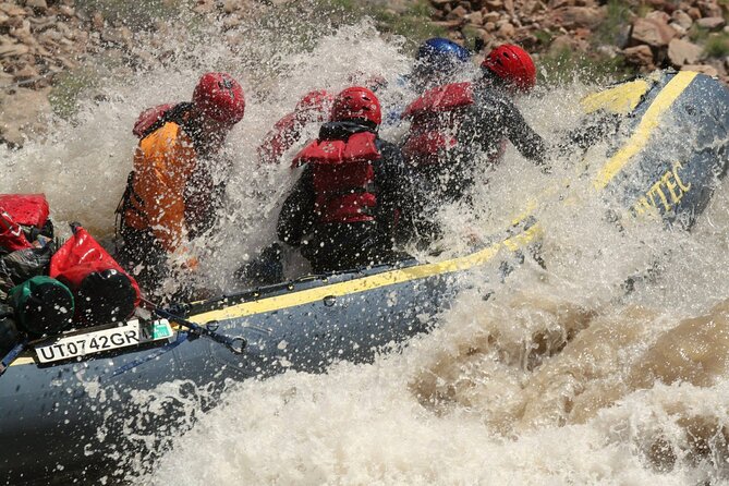 Cataract Canyon Rafting Adventure from Moab - Who Will Love This Trip?
