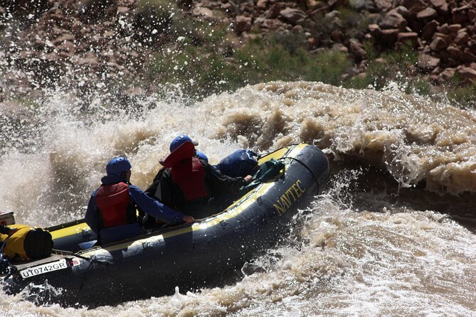 Cataract Canyon Rafting Adventure from Moab - FAQ