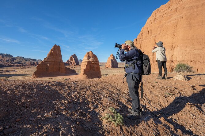 Cathedral Valley Photo Tour - Who Should Consider This Tour?