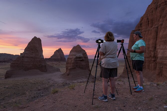 Cathedral Valley Photo Tour - The Sum Up