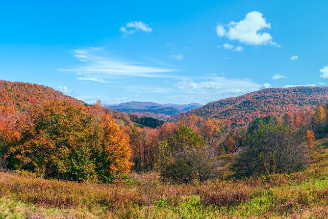 Catskills Scenic Byway Self-Guided Driving Audio Tour - The Sum Up