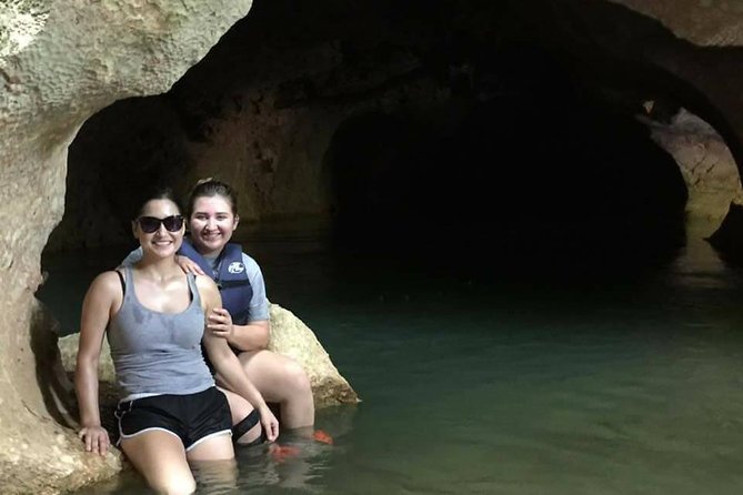 Cave Kayaking or tubing, Ziplines and Altun Ha V.i.V. - Transportation, Group Size, and Overall Value