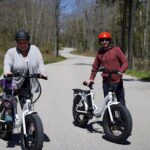 Cave Point and Whitefish Bay Dunes State Park Ebike Rental - What to Expect: Itinerary and Highlights