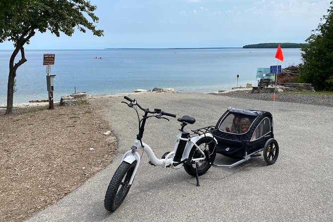Cave Point and Whitefish Bay Dunes State Park Ebike Rental - Frequently Asked Questions