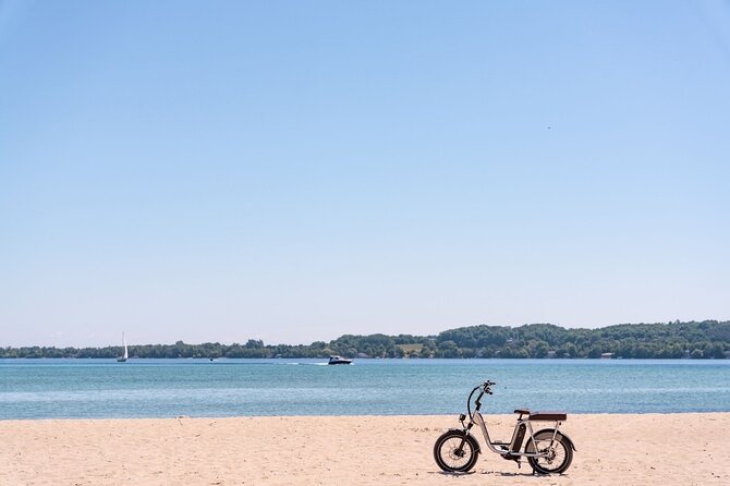 Cave Point E - Bike Tour - Why This Tour Is a Great Choice