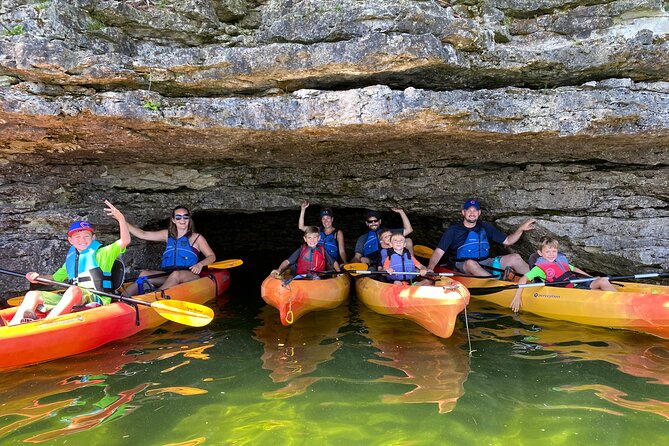 Cave Point Kayak Tour - What to Expect During the Tour