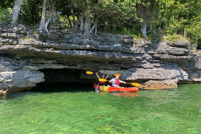 Cave Point Kayak Tour - Value for Money