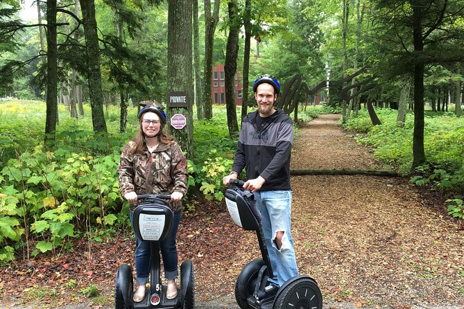 Cave Point/Whitefish Dunes Segway Tour - Who Will Love This Tour?