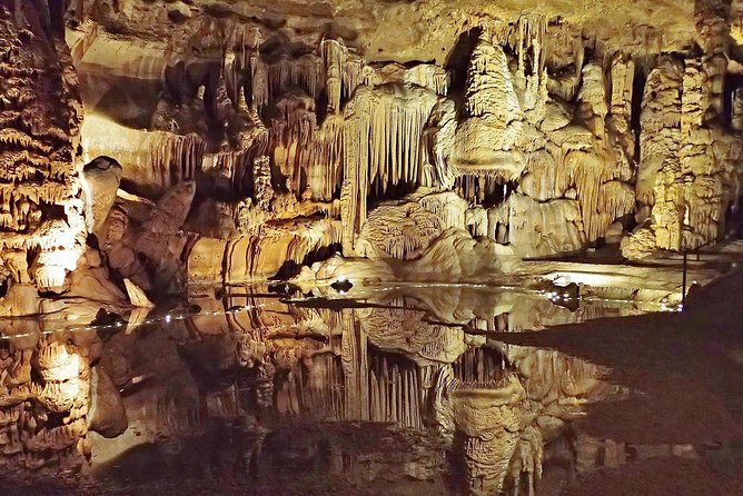 Cave Without a Name Admission Ticket with Guided Cavern Tour - Explore the Hidden Wonders of Cave Without a Name in Texas