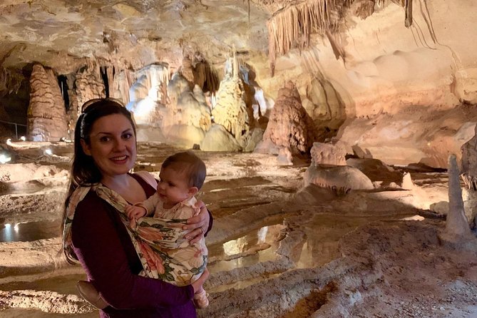 Cave Without a Name Admission Ticket with Guided Cavern Tour - How the Tour Is Structured