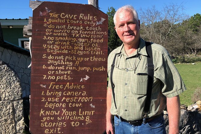 Cave Without a Name Admission Ticket with Guided Cavern Tour - Who Will Love This Tour?