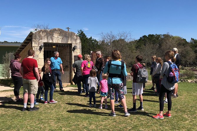 Cave Without a Name Admission Ticket with Guided Cavern Tour - FAQ