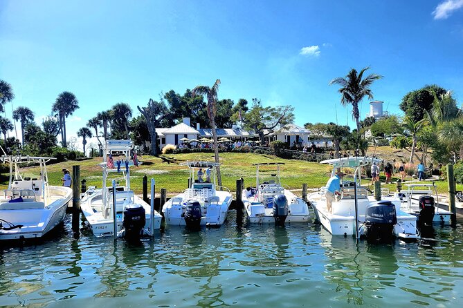 Cayo Costa Private Power Boat Experience - What’s Included and What’s Not?