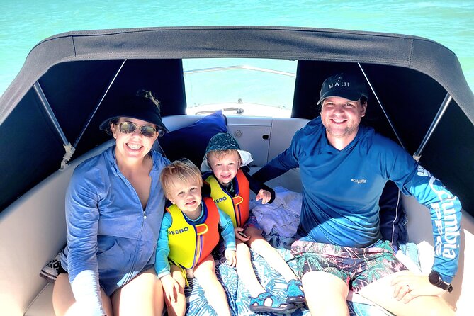 Cayo Costa Private Power Boat Experience - Authentic Experiences from Reviewers