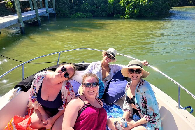 Cayo Costa Private Power Boat Experience - FAQ