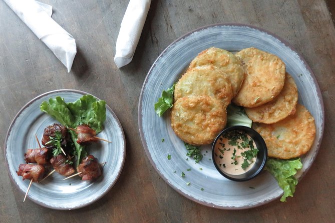 Cedar Key Food Walks - Exploring the Cedar Key Food Walks Experience  