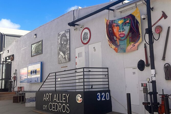 Cedros Avenue Design District Walking Tour San Diego - A Detailed Look at the Cedros Avenue Design District Walking Tour  