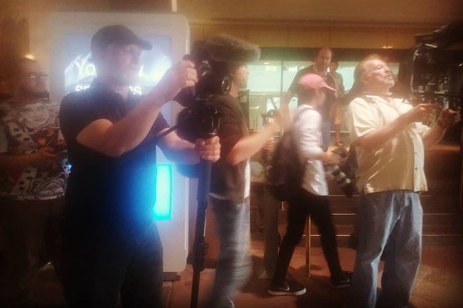 Celebrity VIP Paparazzi Experience (Famous Me Now) - The Value of the Experience