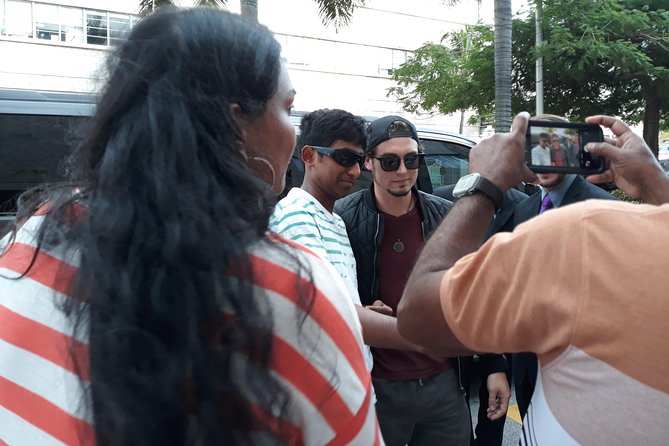 Celebrity VIP Paparazzi Experience (Famous Me Now) - Final Word