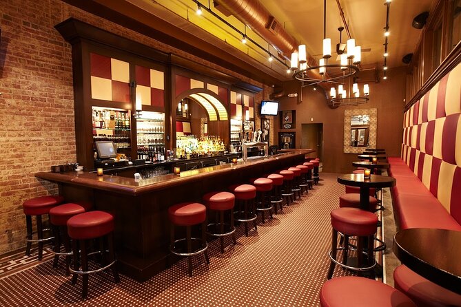 Cellars and Saloons Sunday Brunch Tour in Cincinnati - Transportation and Group Dynamics