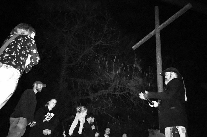 Cemetery and Ghost BYOB Bus Tour in New Orleans - The Sum Up