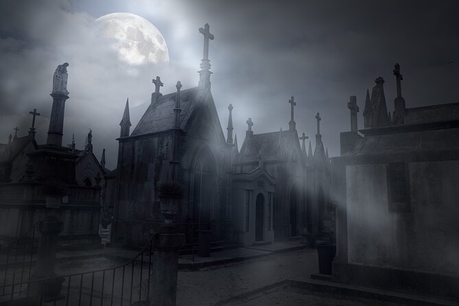 Cemetery and Ghost BYOB Bus Tour in New Orleans - FAQ