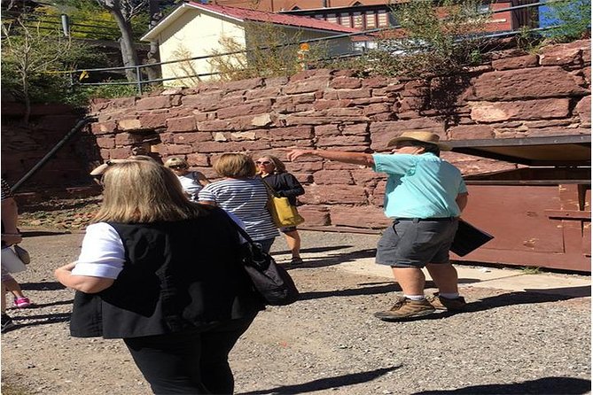 Cemetery Ghost Adventure Cottonwood, Az - Key Points