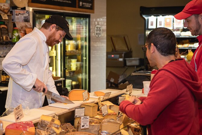Center City Philadelphia Food Tour with Reading Market - What Makes This Tour Stand Out?