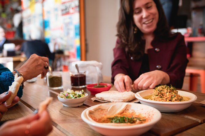 Center City Philadelphia Food Tour with Reading Market - The Sum Up