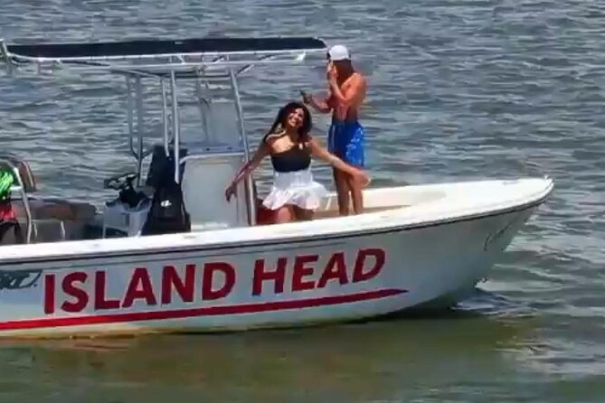 Center Console Boat Rental in Hilton Head Island - What Makes This Rental Stand Out?