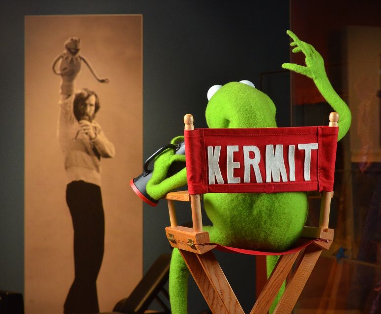 Center for Puppetry Arts: Worlds of Puppetry Museum - A Closer Look at the Experience