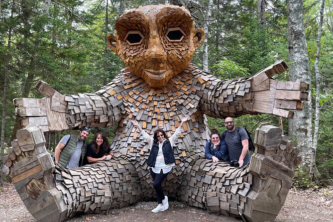 Central Coastal Maine Private Day Tour - What to Expect from the Central Coastal Maine Private Day Tour