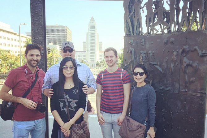 Central Downtown LA Tour - What You Gain from This Tour
