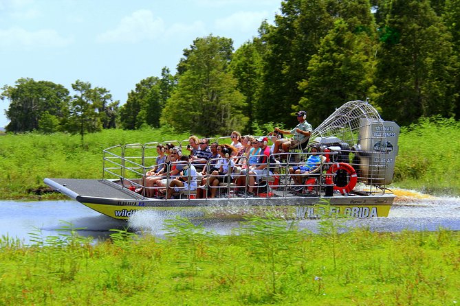 Central Florida Everglades Airboat Tour from Orlando - Why this Tour Stands Out