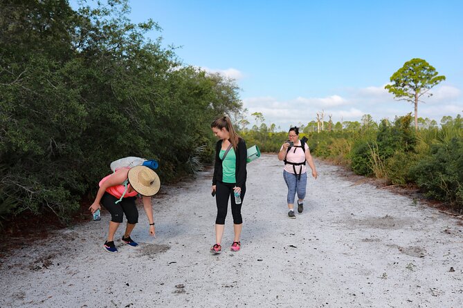 Central Florida Guided Nature Walk and Private Yoga Class - An Authentic Nature and Wellness Experience Near Titusville