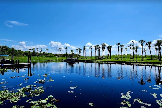 CENTRAL FLORIDAS BEST PRICED eco-friendly airboat rides - Final Thoughts