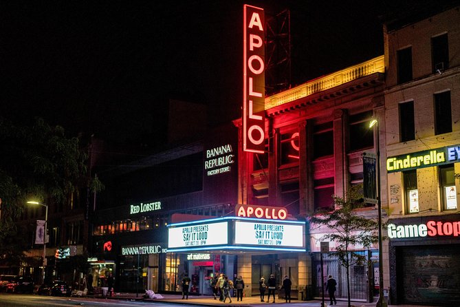 Central Harlem African-American Culture Walking Tour - A Step-by-Step Look at What You’ll Experience