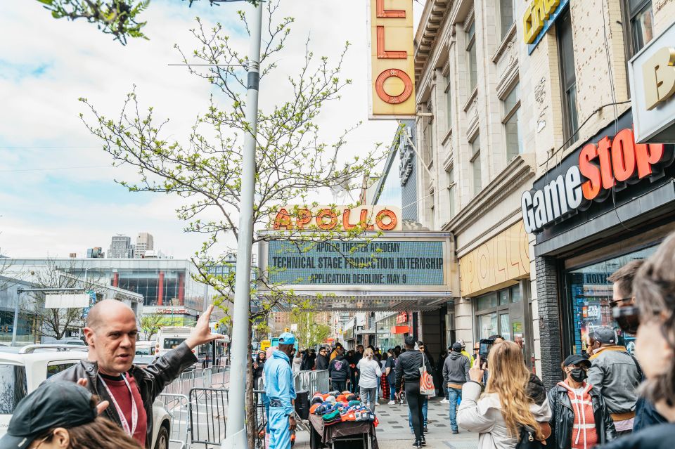 Central Harlem: Mecca of African-American Culture - Key Points