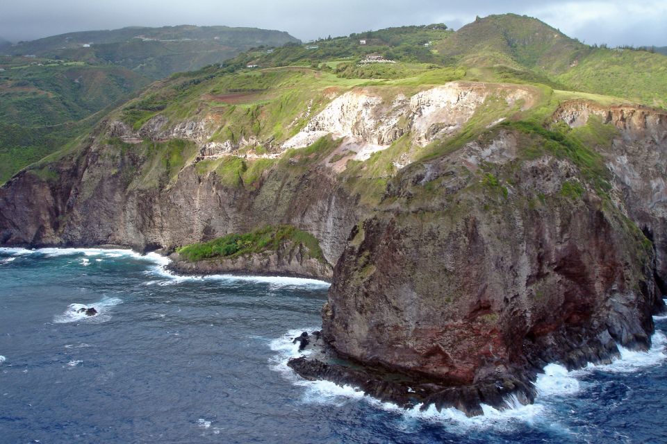 Central Maui: Two-Island Scenic Helicopter Flight to Molokai - Central Maui: Two-Island Scenic Helicopter Flight to Molokai — A Complete Review