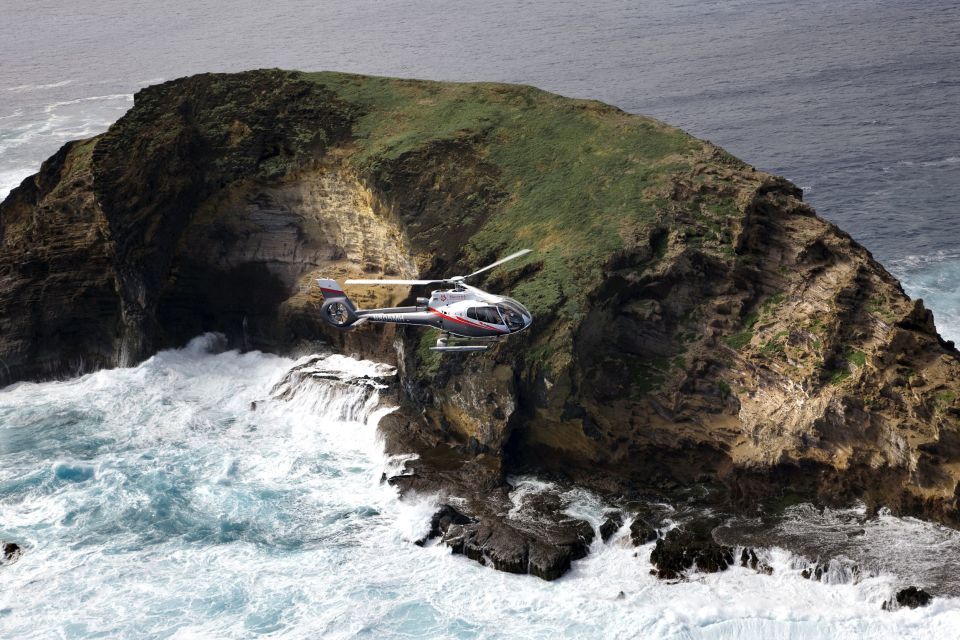 Central Maui: Two-Island Scenic Helicopter Flight to Molokai - Why the Experience Offers Great Value
