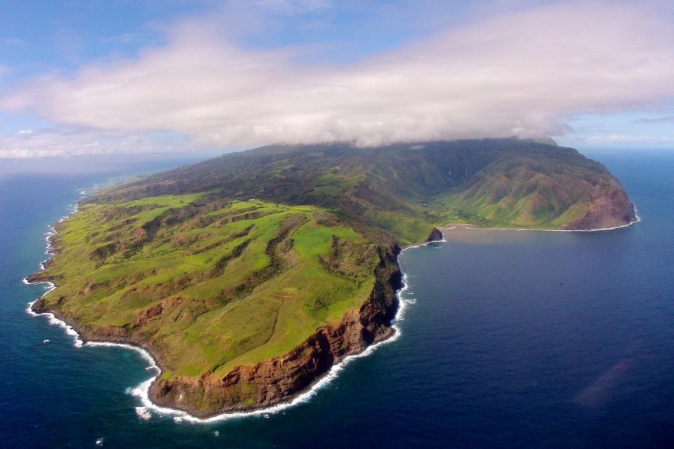 Central Maui: Two-Island Scenic Helicopter Flight to Molokai - Final Thoughts