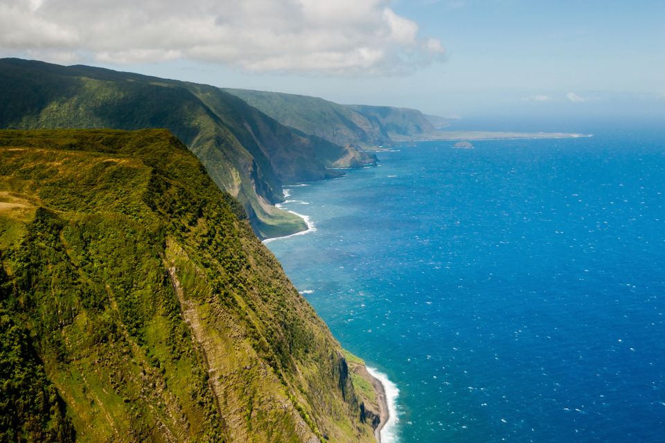 Central Maui: Two-Island Scenic Helicopter Flight to Molokai - FAQ