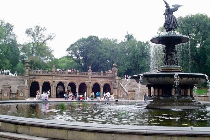 Central Park and 5th Avenue Walking Tour - Insights from Reviews