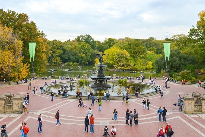 Central Park and 5th Avenue Walking Tour - FAQ