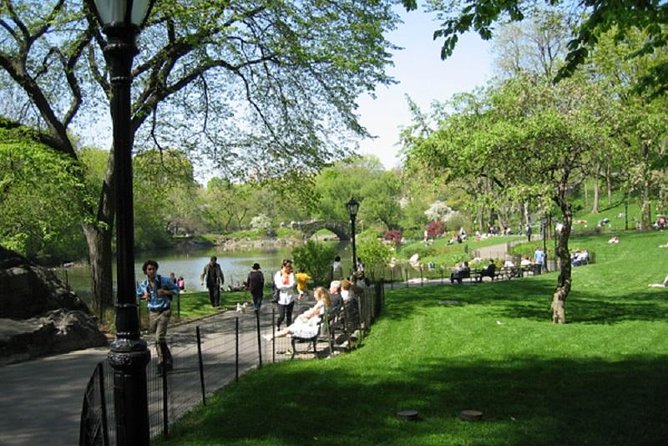 Central Park and Upper East Side Walking Tour - The Experience from Past Travelers
