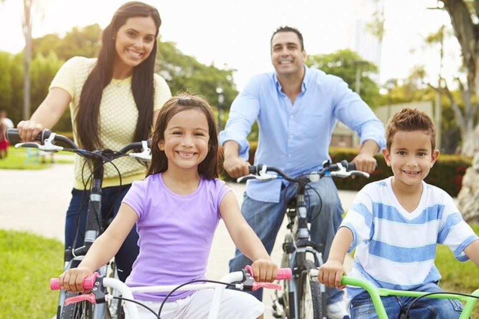 Central Park Bike Rental - The Experience: What Sets It Apart