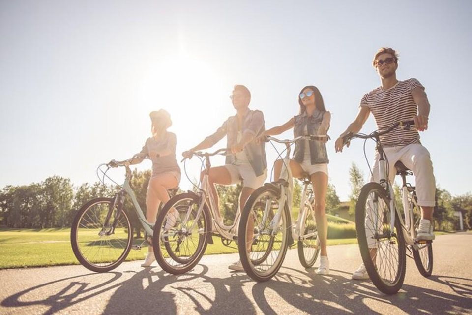 Central Park Bike Rental - Tips for a Smooth Ride